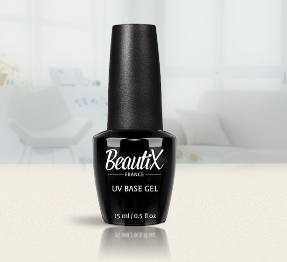 Beautix Base Gel – Vernis semi permanent achetez en ligne